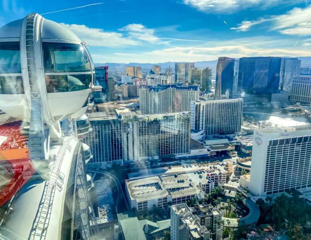 How Long Does It Take To Ride the High Roller in Vegas? (Answered ...