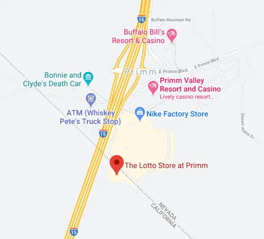 Does Las Vegas Sell Lottery Tickets? (Where to Buy!) - FeelingVegas