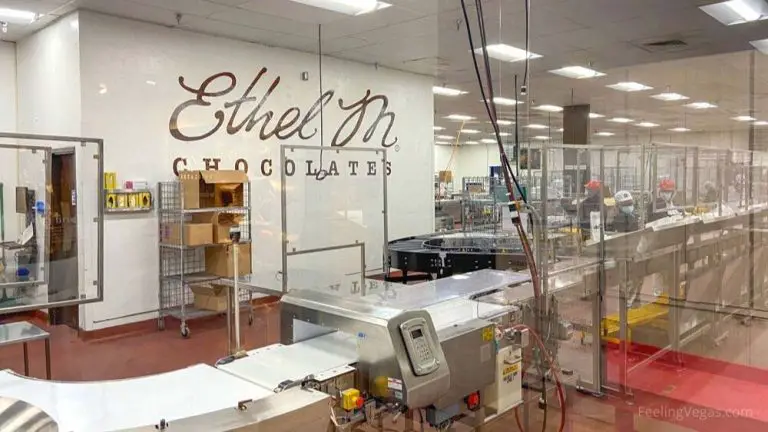 Tour the Ethel M Chocolate Factory & Cactus Garden (Photos!) - FeelingVegas