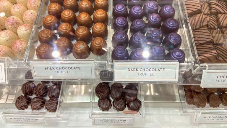 Tour the Ethel M Chocolate Factory & Cactus Garden (Photos!) - FeelingVegas
