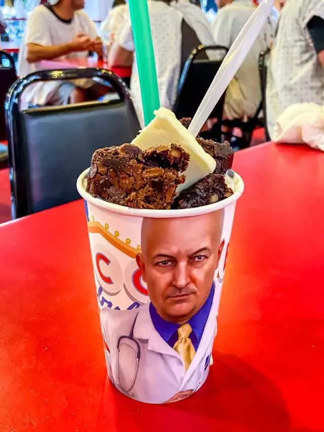 Heart Attack Grill Las Vegas Story - FeelingVegas