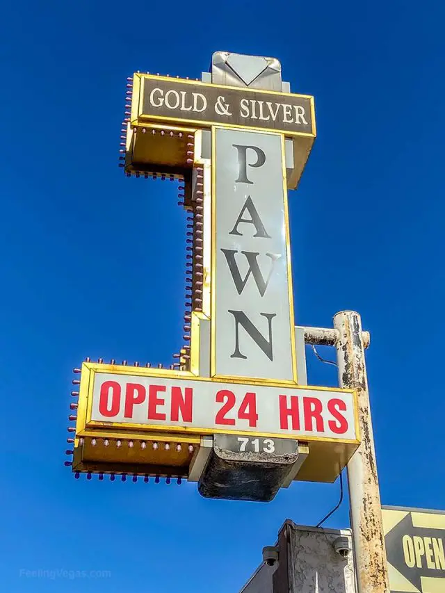 Visit The Pawn Stars Shop in Las Vegas, NV (What to Know) - FeelingVegas