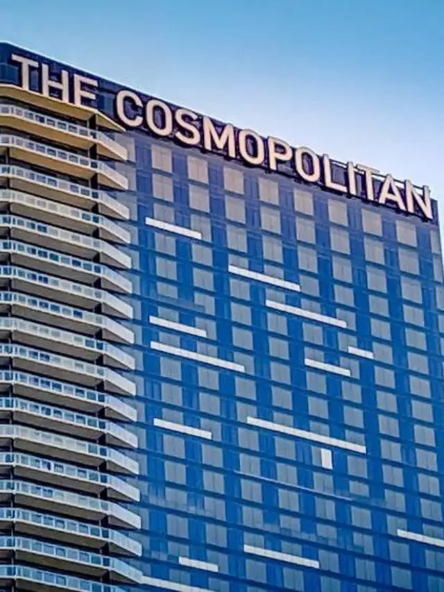 Does Every Room at The Cosmopolitan Have a Balcony Story - FeelingVegas