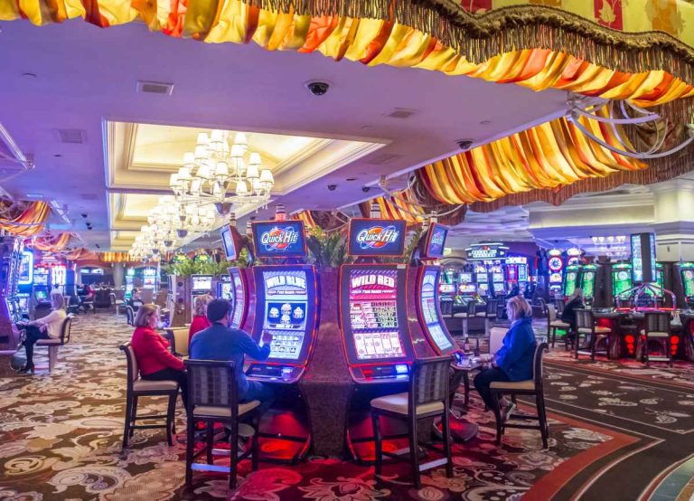 The Bellagio Casino: 21 Answers You Should Know (Las Vegas) - FeelingVegas