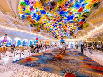 Bellagio Ceiling Cost | Shelly Lighting