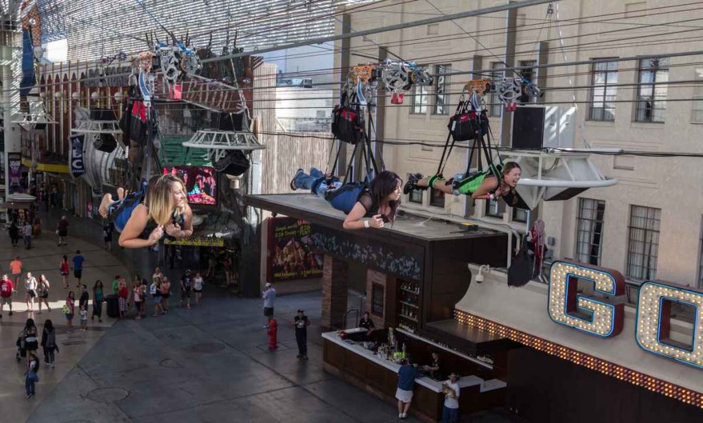 Ziplining in Las Vegas: 4 Best Vegas Zipline Experiences - FeelingVegas