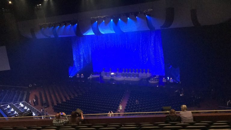 Where Is Park Theater In Las Vegas? (aka Dolby Live) - FeelingVegas