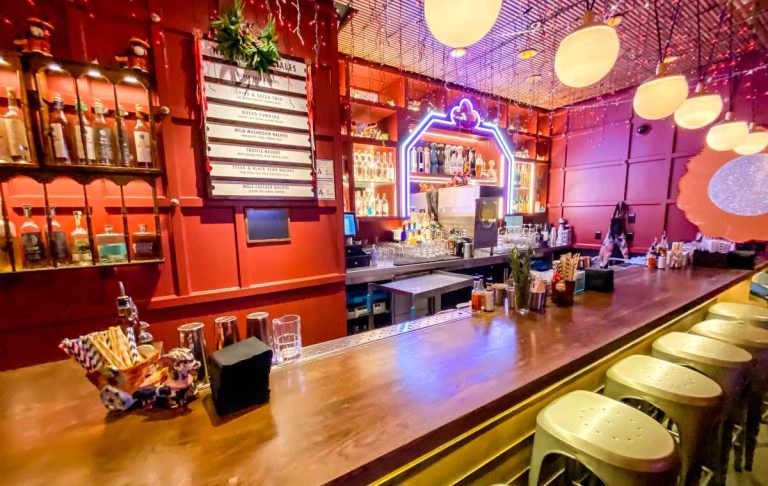 Ghost Donkey: How To Find It, Dress Code, Menu (Hidden Vegas ...