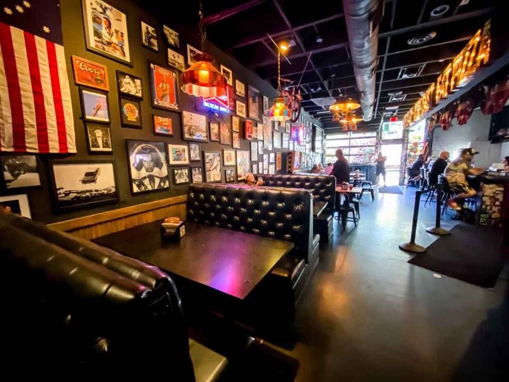 Visiting Evel Pie Las Vegas (Menu, Hours, Happy Hour) - FeelingVegas