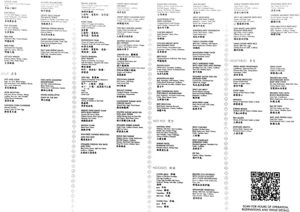 8 Best Restaurants at Aria Las Vegas (Revealed!) - FeelingVegas