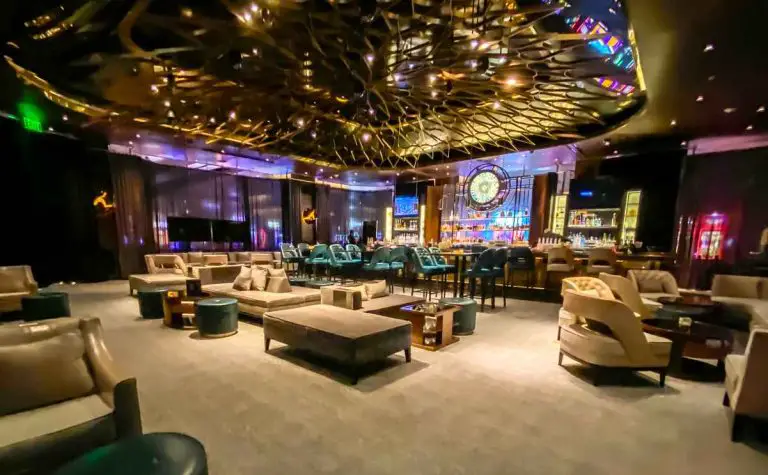 7 Best Bars & Lounges at Aria Las Vegas (Take a Look) - FeelingVegas