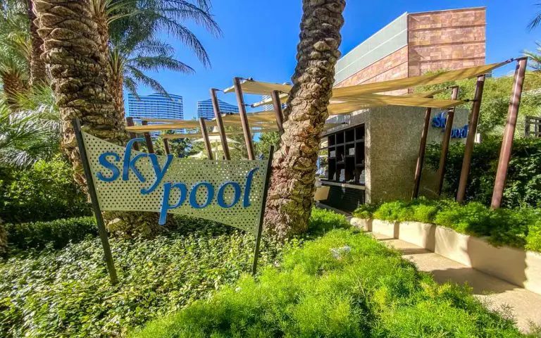 Can Vdara Guests Use the Aria Pool? (Answered) - FeelingVegas