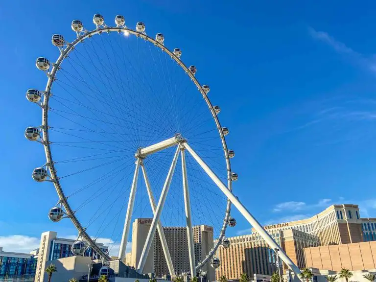 How Long Does It Take To Ride the High Roller in Vegas? (Answered ...