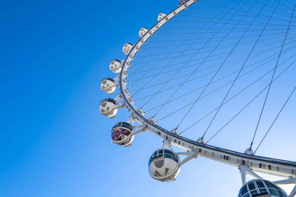 Wait Times at The High Roller (A guide to planning your visit ...