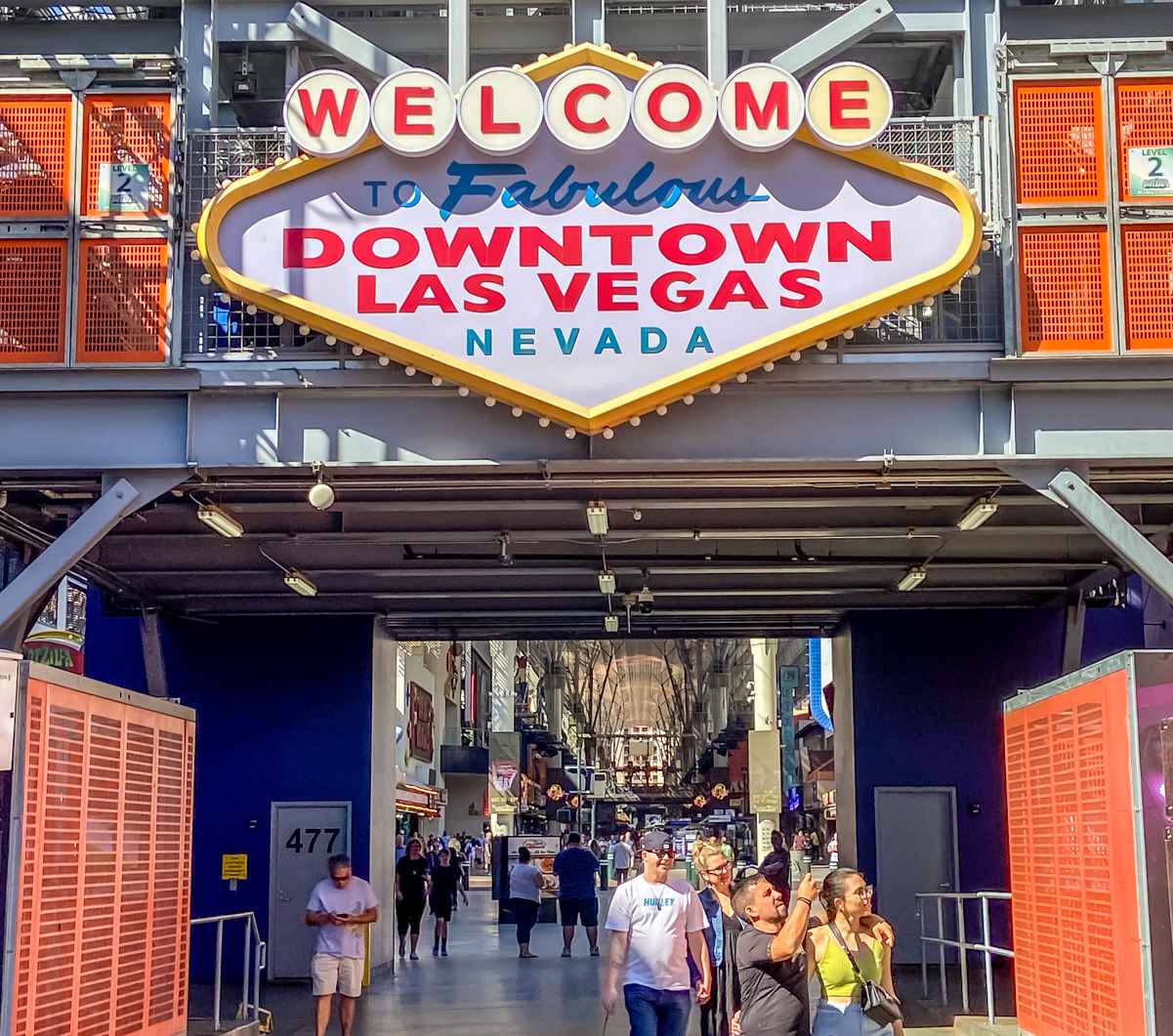 How Many “Welcome to Las Vegas” Signs Are There? (Explained) - FeelingVegas