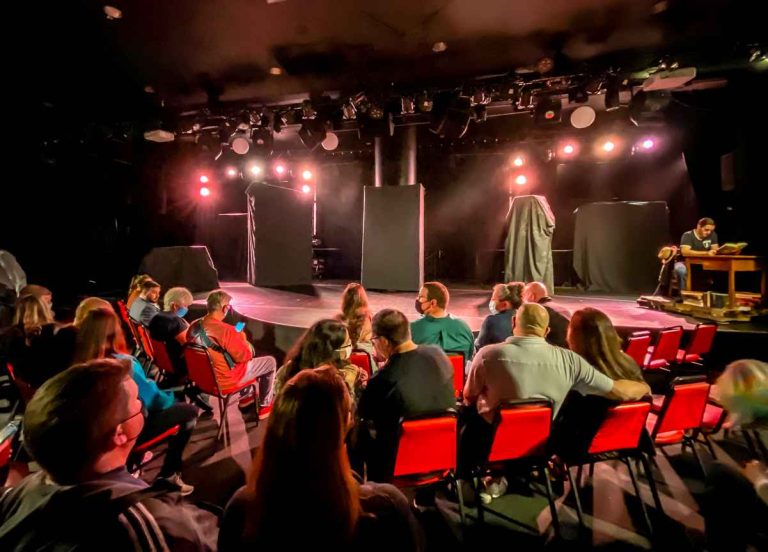 What is Potted Potter Las Vegas? (Harry Potter Gone Mad) - FeelingVegas