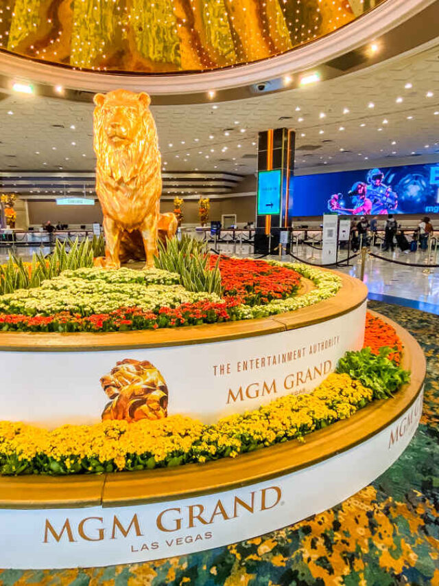 MGM Grand Security Deposit Refund - What You Need to Know Story ...
