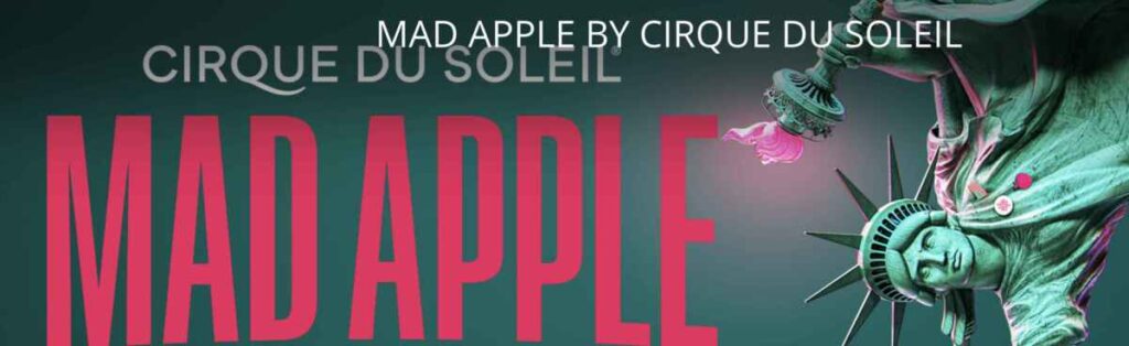Best Cirque du Soleil Shows in Las Vegas (6 To Choose From) - FeelingVegas