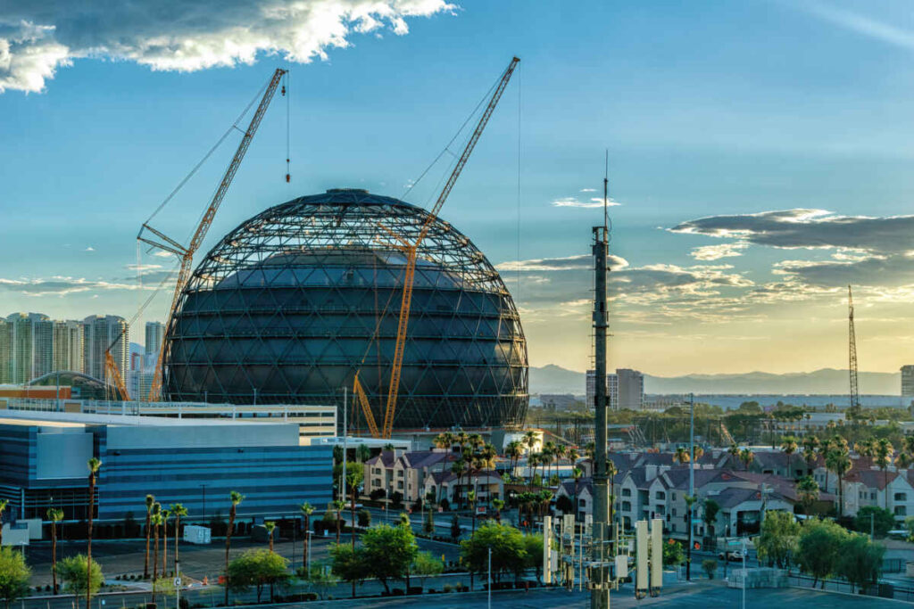 The Sphere in Las Vegas: Rules to Know Before You Go - FeelingVegas