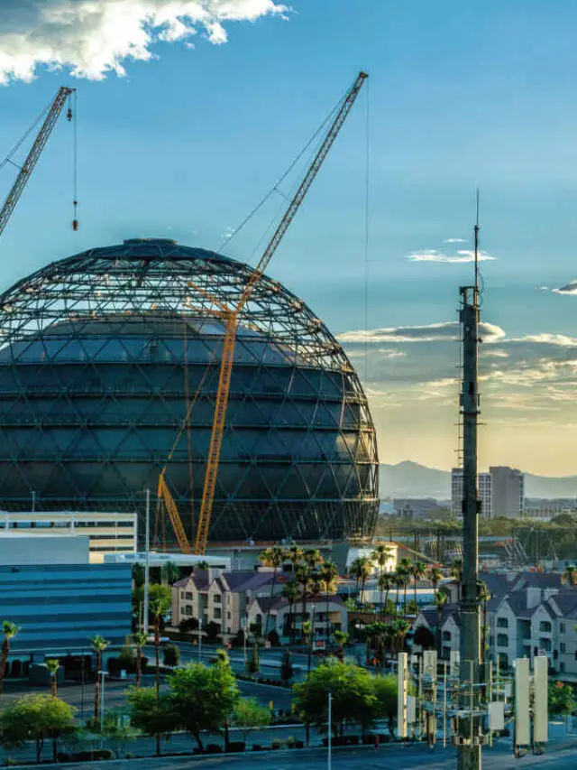 Here’s the Cost to See U2 at the MSG Sphere in Las Vegas Story ...