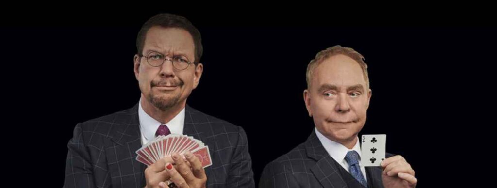 Top 11 Las Vegas Magic Shows (Best Magic Shows Las Vegas) - FeelingVegas