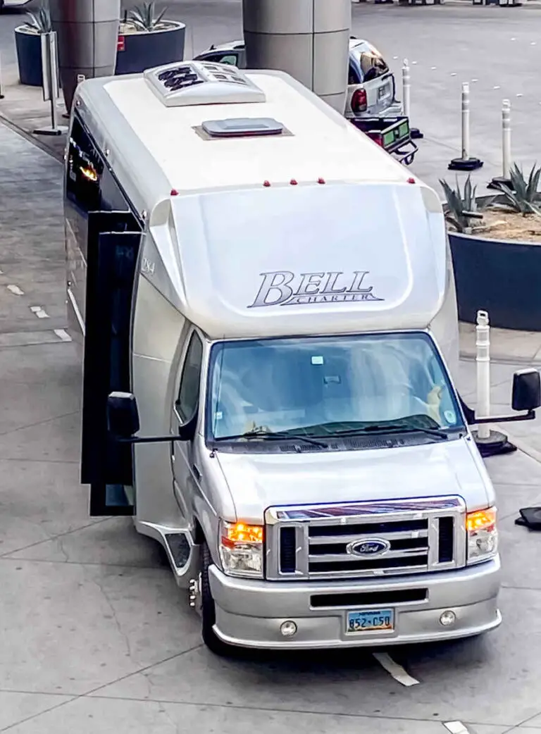 Does The LINQ Have an Airport Shuttle? (Las Vegas Airport ...