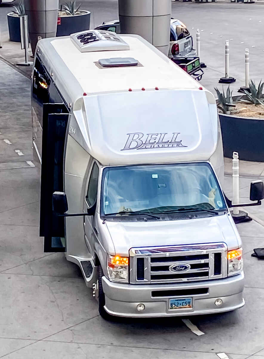 Does The LINQ Have an Airport Shuttle? (Las Vegas Airport ...