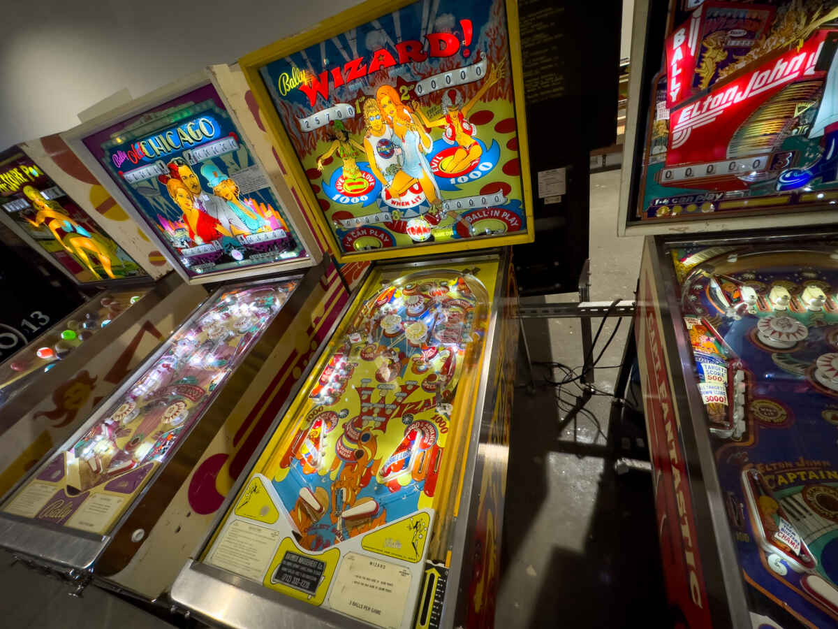 Pinball Hall of Fame Las Vegas (Get Your Pinball On!) - FeelingVegas