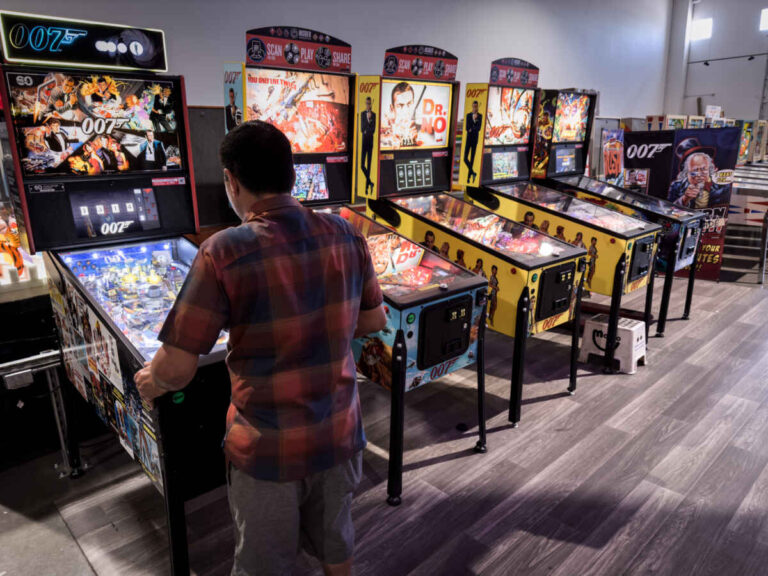 Pinball Hall of Fame Las Vegas (Get Your Pinball On!) - FeelingVegas