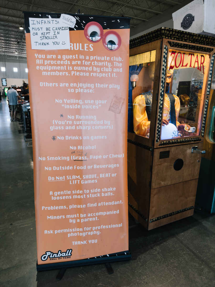 Pinball Hall of Fame Las Vegas (Get Your Pinball On!) - FeelingVegas